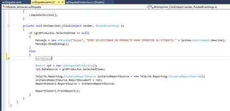 Datagridselecteditems As Datasource For Telerik Report In Reporting General Discussions