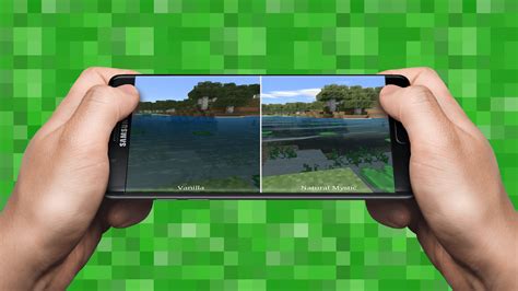 Shader Packs For Minecraft Pe Apk สำหรับ Android ดาวน์โหลด