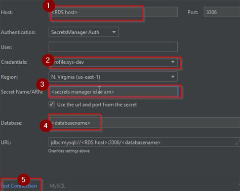 Secret Gets Truncated If There Is Exclamation In It · Issue 3311 · Awsaws Toolkit