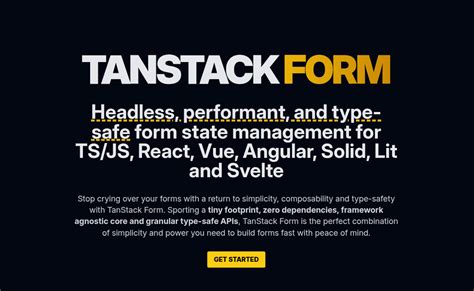 TanStack Form Vs React Hook Form LogRocket Blog