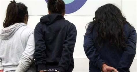 Vinculan A Proceso A Tres Mujeres Por El Delito De Lesiones Y Robo En
