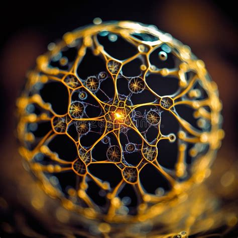 Ai Machine Learning Big Data Network Connection Background Science And Artificial