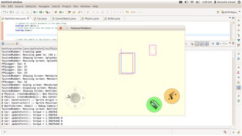 2d Libgdx Box2d Body And Sprite And Debugrenderer Out Of Sync Game