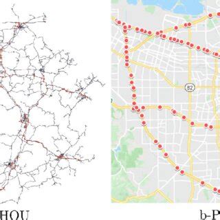 Dataset Description FUZHOU And PeMS Bay Download Scientific Diagram