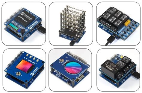 Connect Multiple Hats To A Raspberry Pi Wirelessly With Pisquare