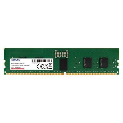Module Bộ Nhớ Ddr5 R Dimm Adata Vietnam