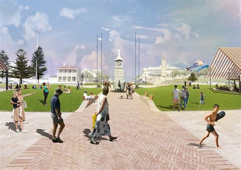 Semaphore Foreshore Master Plan Participate Pae