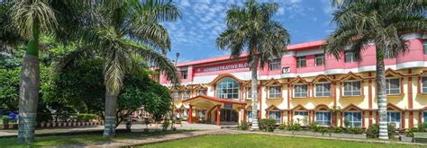 Shri Guru Ram Rai Institute Of Medical Health Sciences Dehradun