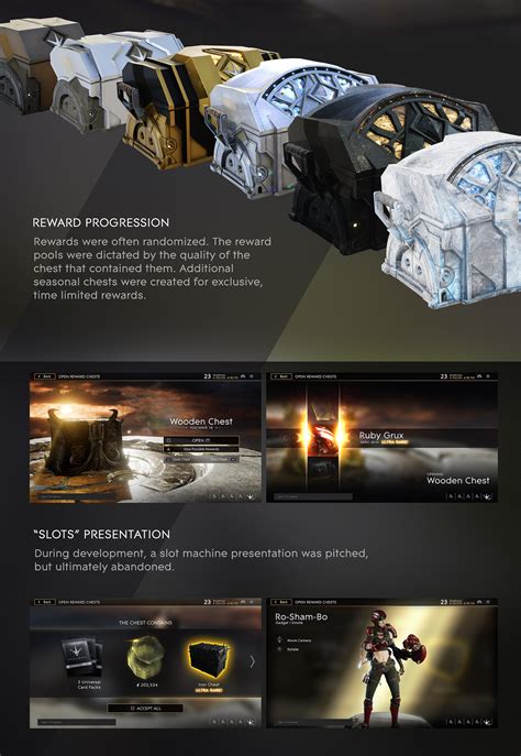 paragon ui ux design rewards behance