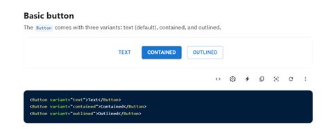 Reactのmaterial Uiを使ってみる！