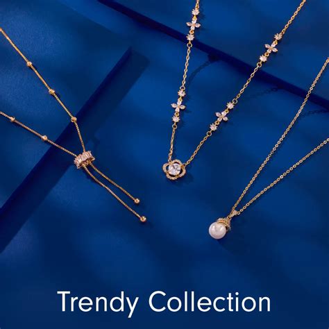 Necklaces