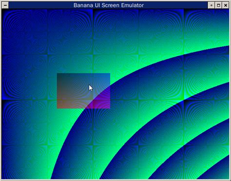 Github Shajunxingbanana Ui An Extremely Simple Minimal Iso C Compatible Cross Platform Gui