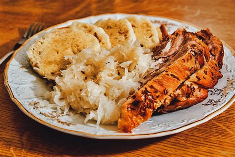Czech Food Must Try Dishes In Czechia Will Fly For Food