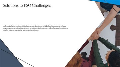 Particle Swarm Optimization Algorithm Simulation Ppt Template ST AI PPT PowerPoint