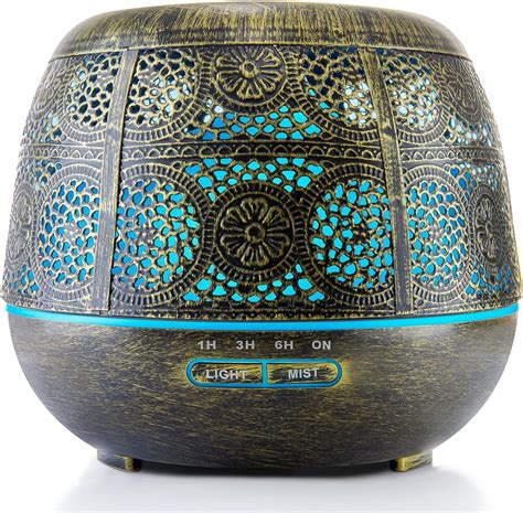 Ultrasonic Aromatherapy Diffusers Decorat