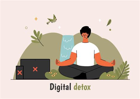 Tech Detox A Crucial Need In Todays World By Mit School Of Distance Education Medium