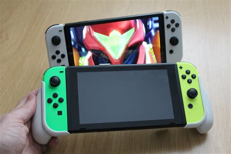 Skull And Co Neogrip For Switch Oled Review Nintendo Life