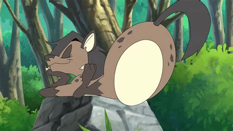 Leenas Bouncing Behind By Potateymatey On Deviantart