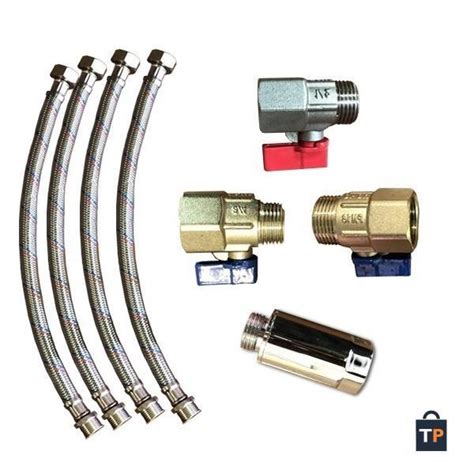 لوازم نصب پکیج شوفاژ دیواری فروشگاه اینترنتی تاسیس پلاس