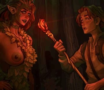 The Enchanted Scepter Muses Sex And Porn Comics