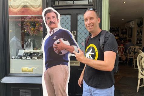 Ted Lasso Tour Of Richmond