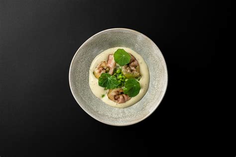 Rizom Restaurant Eating Be