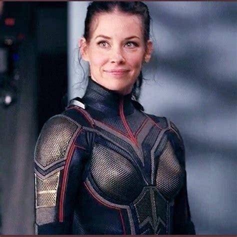 Evangeline Lilly Hope Pym Van Dyne The Wasp Marvel Women Avengers Film Marvel Superheroes