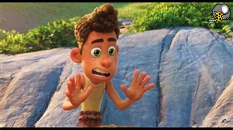 انیمیشن لوکا Luca 2021 با دوبله فارسی سورن فیلو