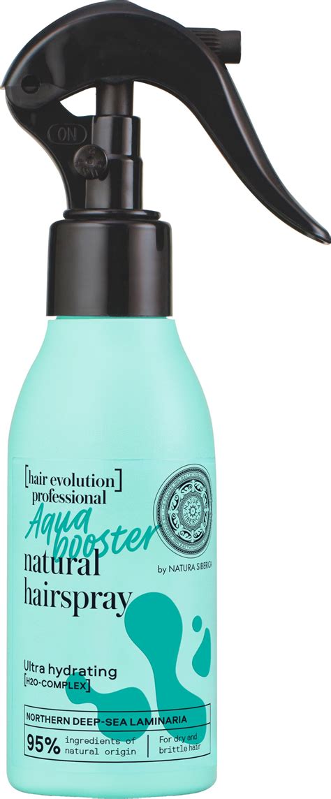 NATURA SIB Hair evolution aqua booster хидратантен спреј за сува коса ...