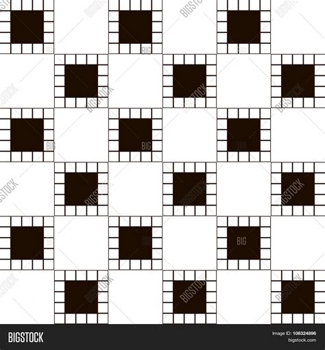 Seamless Grid Pattern Vector And Photo Free Trial Bigstock