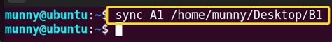 The Sync Command In Linux 8 Practical Examples