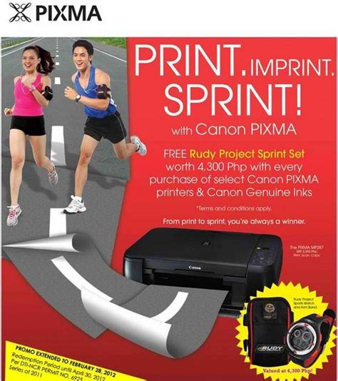 Latest Canon Pixma Printer Promo Print Imprint And Sprint Gbsb Techblog Your Daily