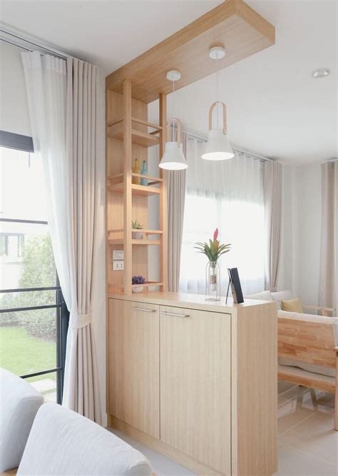 Small Kitchen Island Partition Minimalist Kitchen Design Partition M