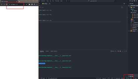 Console Ninja Remains Inactive And Doesn T Detect The Live Server Issue Wallabyjs
