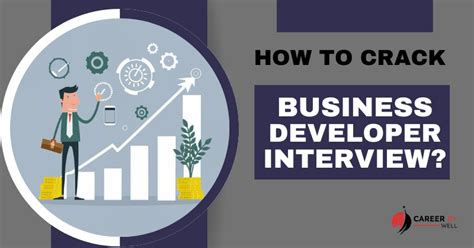 How To Crack Business Developer Interview Careerbywell
