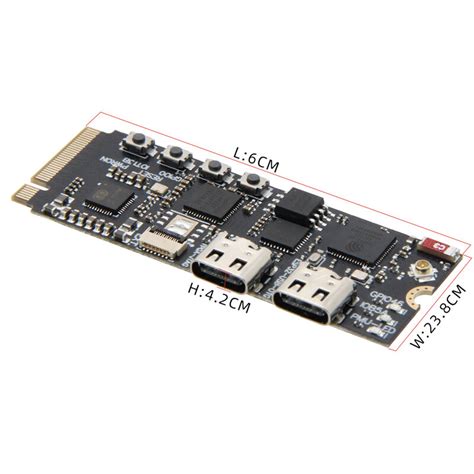 lilygo® t fpga esp32 s3 placa de desarrollo de t fpga
