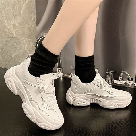 여자 캐주얼 운동화 키높이 패션 인기 스니커즈