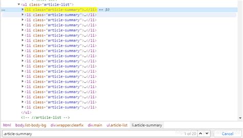 【python实现网络爬虫（3）】最简单的网络爬虫（笑话大全网冷笑话标题爬取） 航行学园