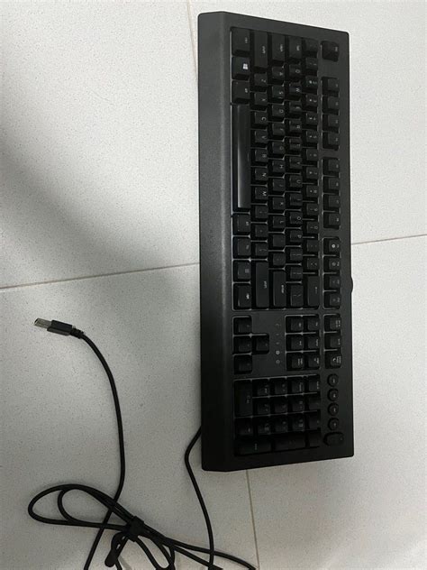 Razer Cynosa Keyboard Rgb Computers And Tech Parts And Accessories Computer Keyboard On Carousell