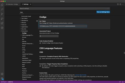 Real Time Static Code Analysis And Code Snippets For VS Code