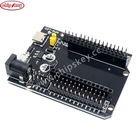 Esp32 Expansion Board Esp32 Shield Development Board Esp32 30p Devkit