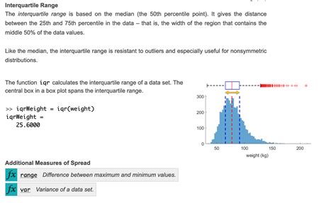 Statistical Methods With Matlab Rc Learning Portal