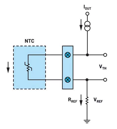 Thermistor Based Temperature Sensing System Explained