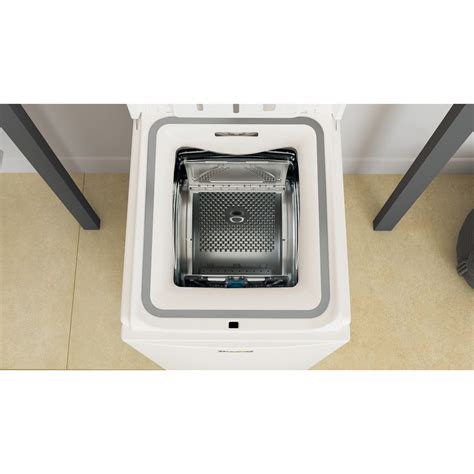 Vrijstaande wasmachine Whirlpool - TDLR 65242BS BX/N | Whirlpool Belux