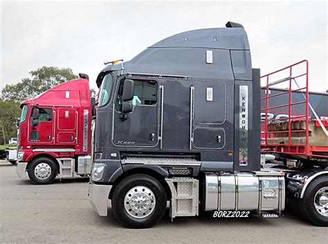 Kenworth K220 Demo Truckflicks Flickr