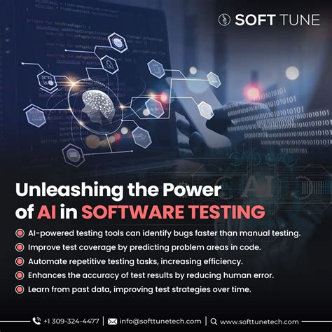 softtune technologies on linkedin aiinsoftwaretesting