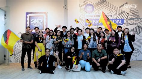 Smd Semiconductor On Linkedin Smdsemiconductor Iinnovateandinspire Happysarawakindependenceday