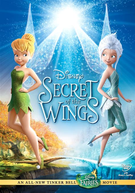 Tinkerbell Secret Of The Wings Tinkerbell And The Mysterious Winter Woods Photo 31336658 Fanpop