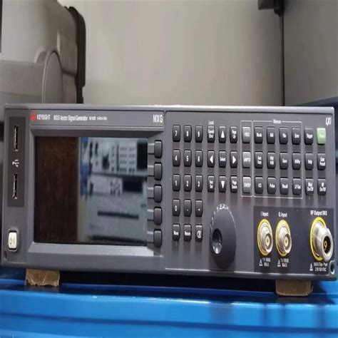 是德科技n9916a Fieldfox 手持式微波分析仪