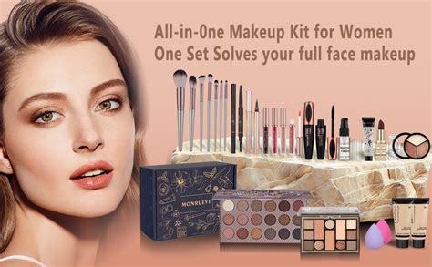 Makeup Kits For Teens Makeup Kit For Women Teenager Full